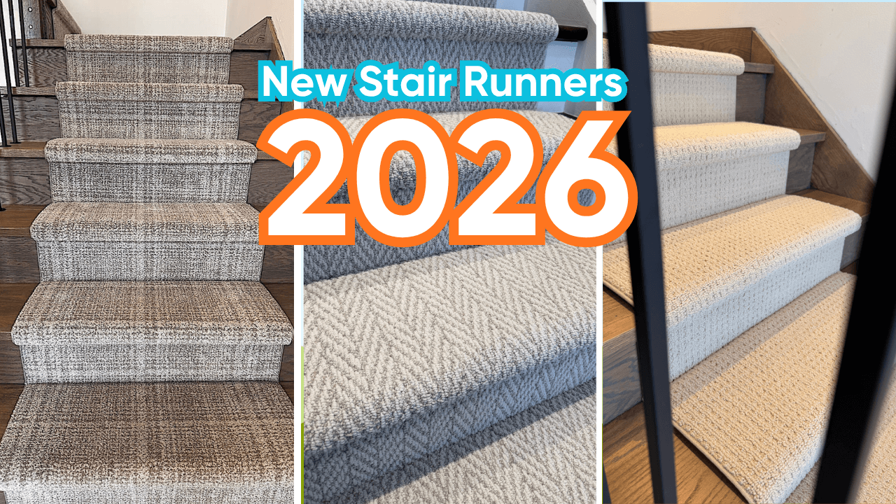 2026/Best Stair Runner Pricing Guide! – Direct Carpet