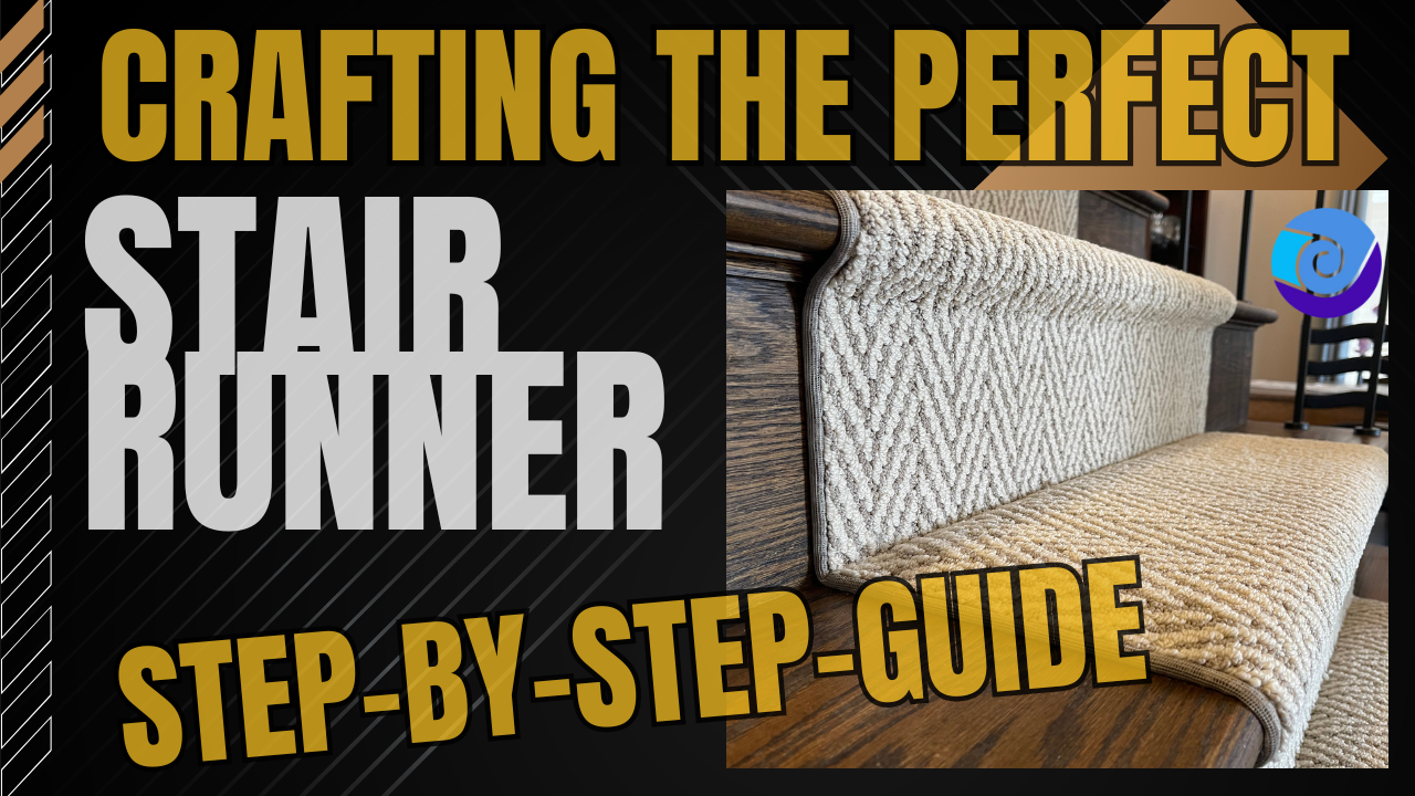 Crafting the Perfect Stair Runner – Direct Carpet