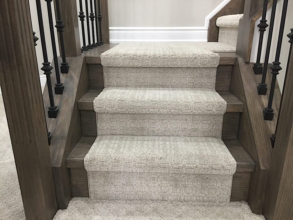 How to Measure for a Stair Runner – Direct Carpet
