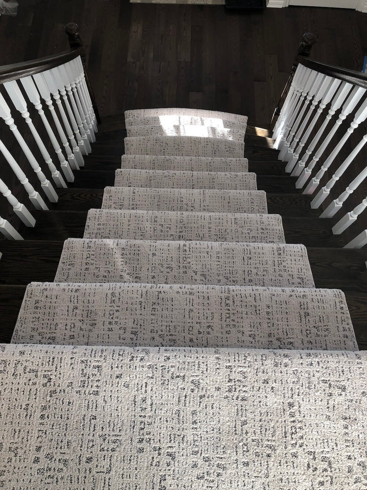 Modern Farmhouse DIY Stair Runners Sold By the Foot | Direct Carpet
