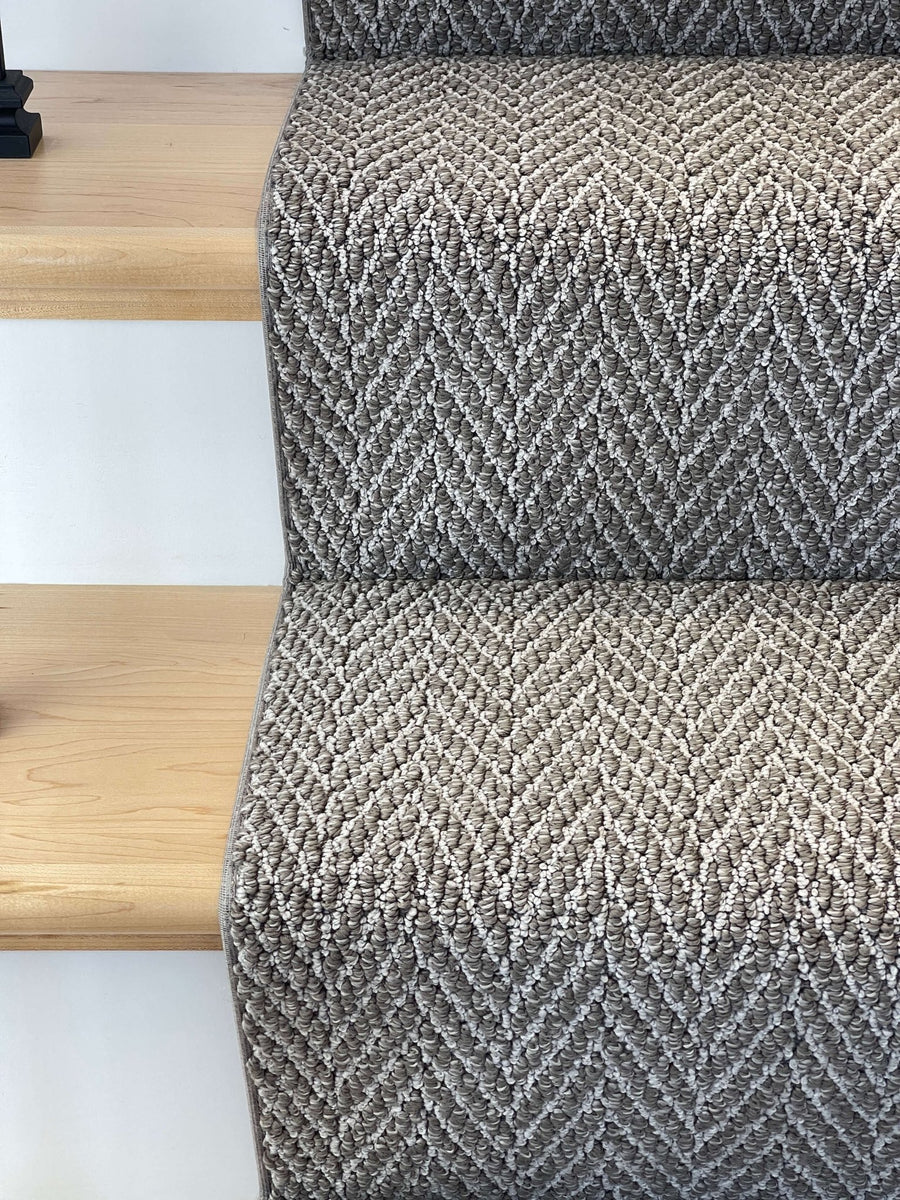 Custom Stair Runners – Made to Order for Any Staircase | Direct Carpet