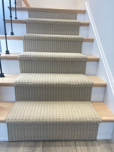 🔥 Berber Stair Runners | Durable, Stylish & DIY Friendly – DirectCarpet ...