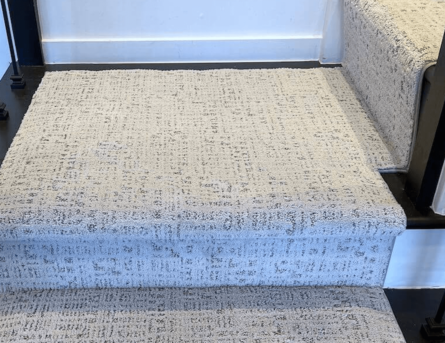 Custom Stair Runner Landings – Left, Right, U-Shaped Ships USA Fast 🚀 ...