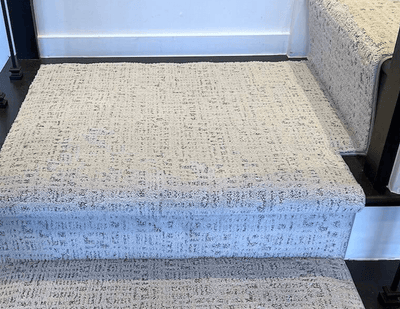 Custom Stair Runner Landings – Left, Right, U-Shaped Ships USA Fast 🚀 ...