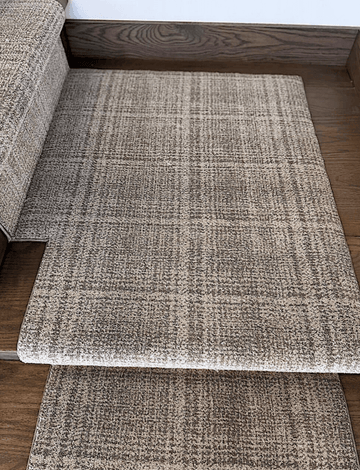 Custom Stair Runner Landings – Left, Right, U-Shaped Ships USA Fast 🚀 ...