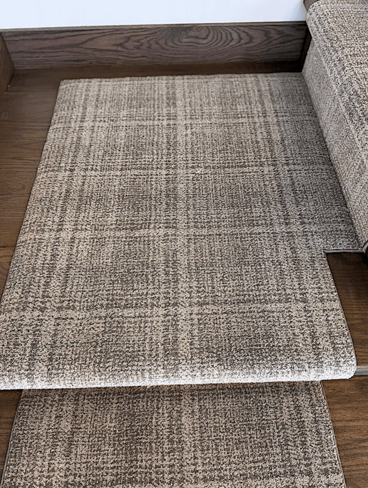 Custom Stair Runner Landings – Left, Right, U-Shaped Ships USA Fast 🚀 ...