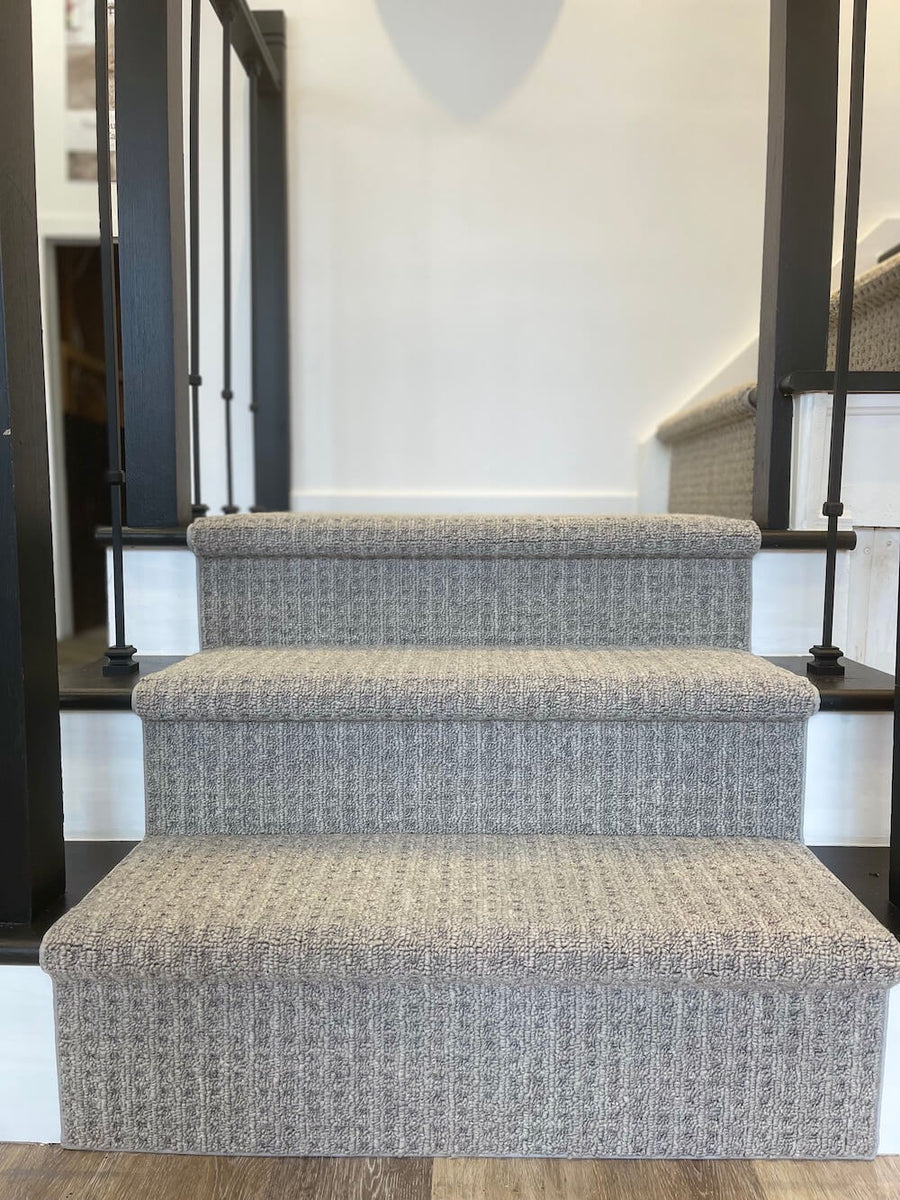 Custom Stair Runners – Made to Order for Any Staircase | Direct Carpet